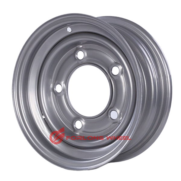 Custom heavy duty jockey wheel factory - Forlong wheel